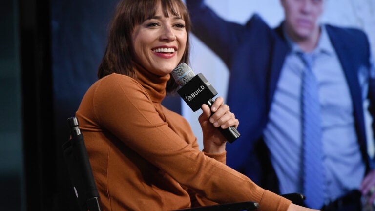Harvard picks Rashida Jones as Class Day speaker