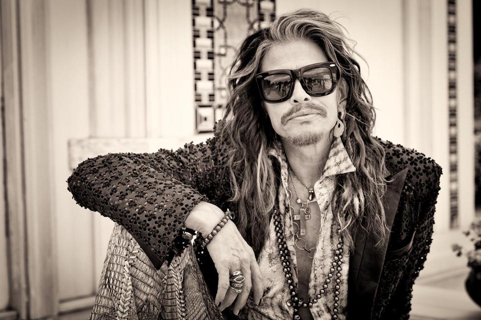 Steven Tyler announces first solo tour, which will bring him to Boston