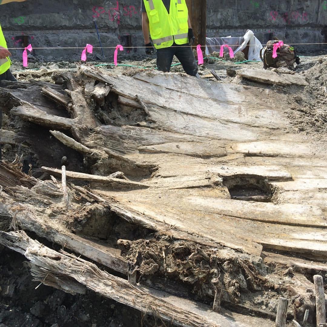 6 things archaeologists have learned about the Seaport District shipwreck