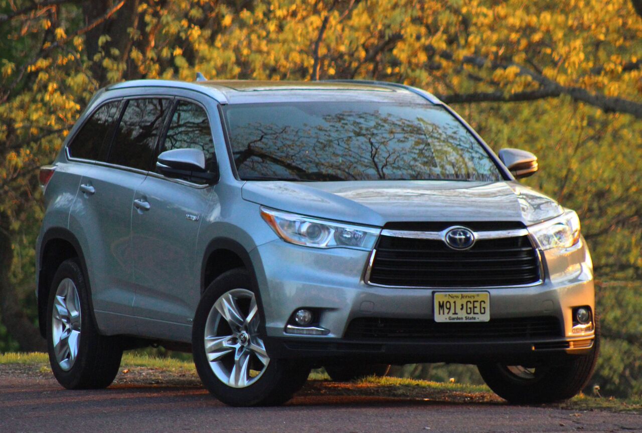2016 Highlander