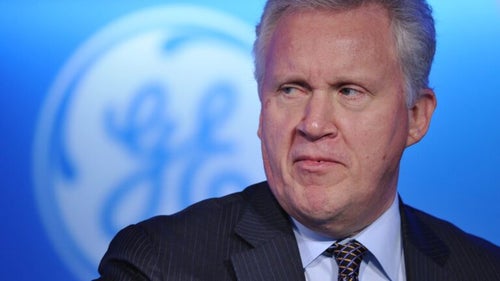 GE's top executive is moving to Commonwealth Ave.