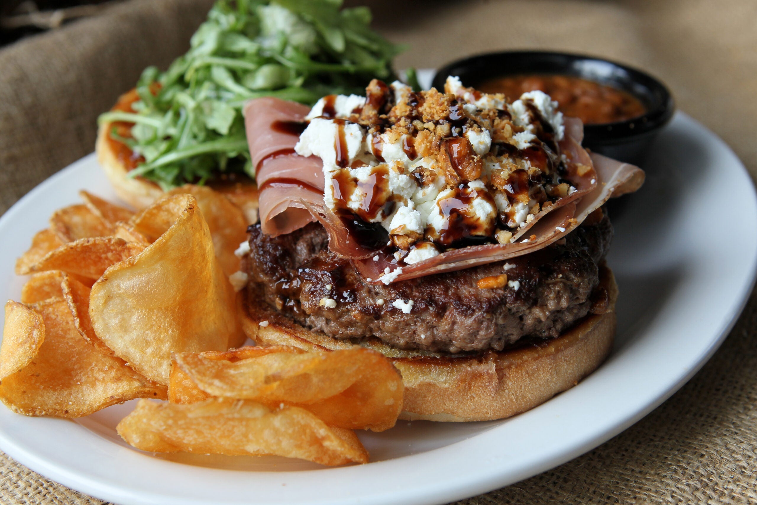 The Most Popular Burger Joints In Boston According To Check in Data The Most Popular Burger Joints In Boston According To Check in Data
