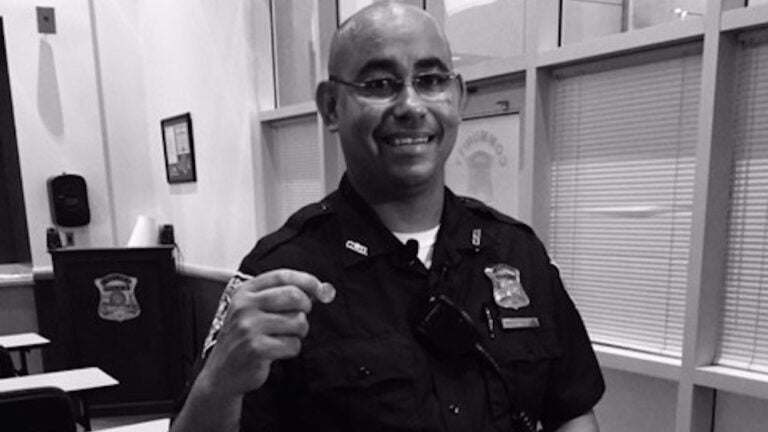 Chelsea Police officer dies in motorcycle crash