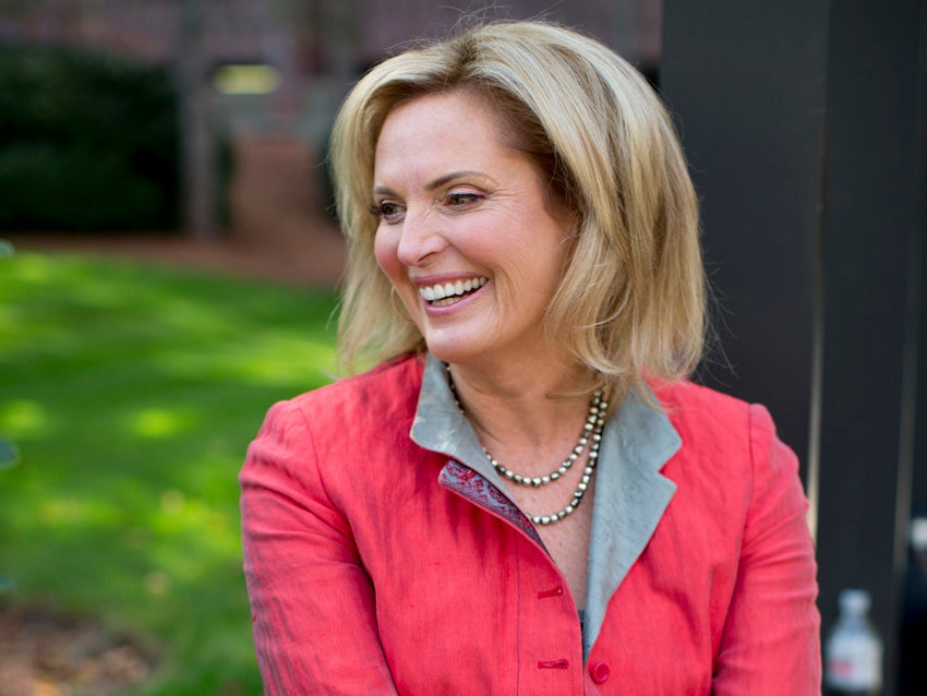 Ann Romney is hosting a women's brain health event at Equinox