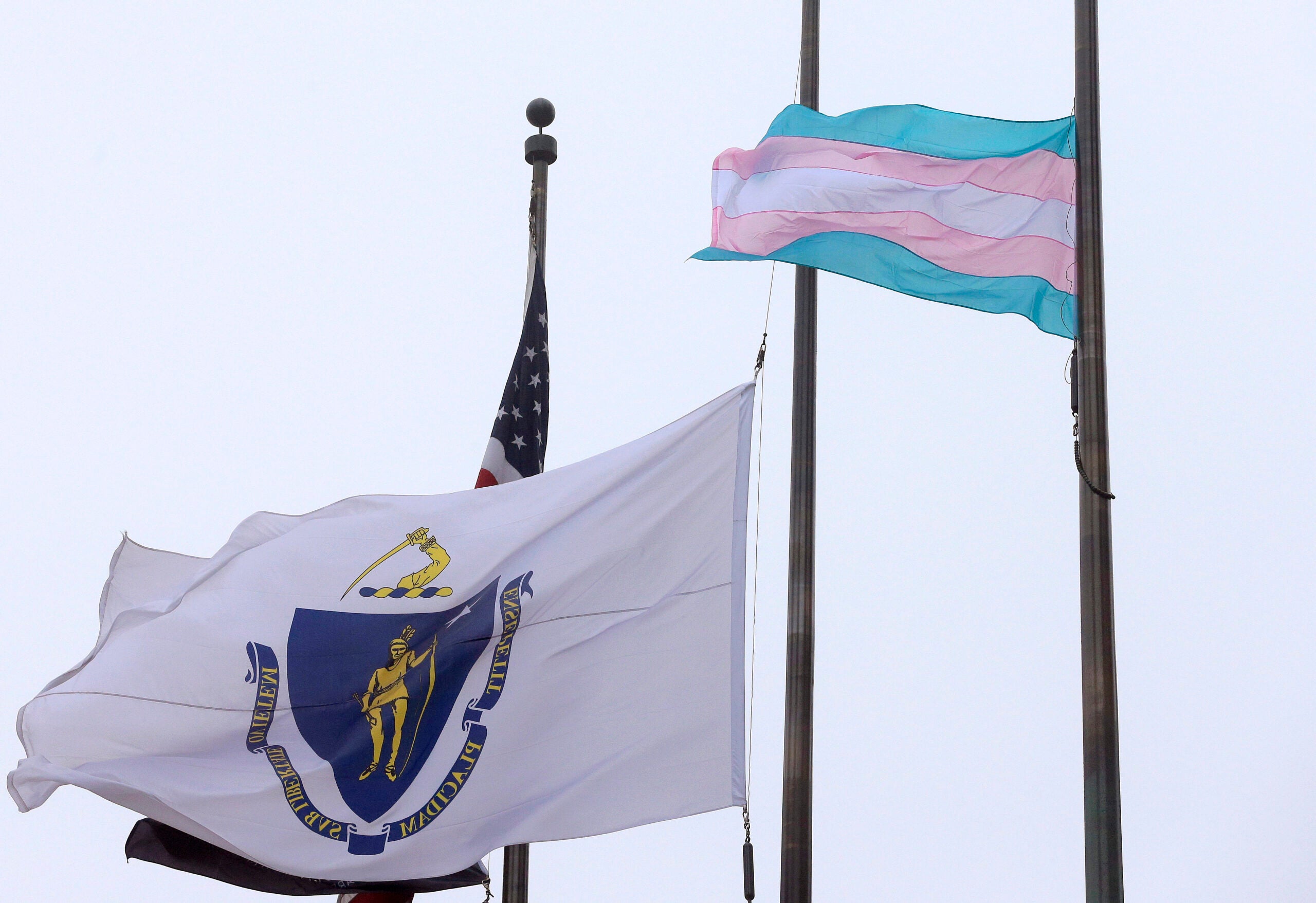 Why Cambridge might remove the Massachusetts flag from its City Council ...