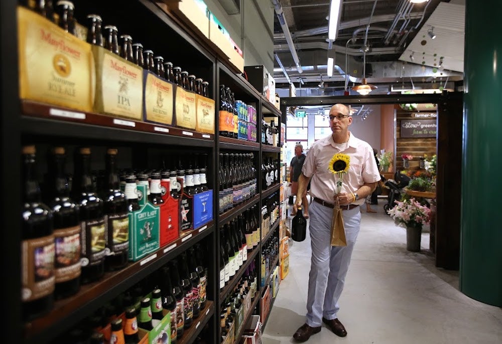 Hopsters is opening a new location in the Seaport