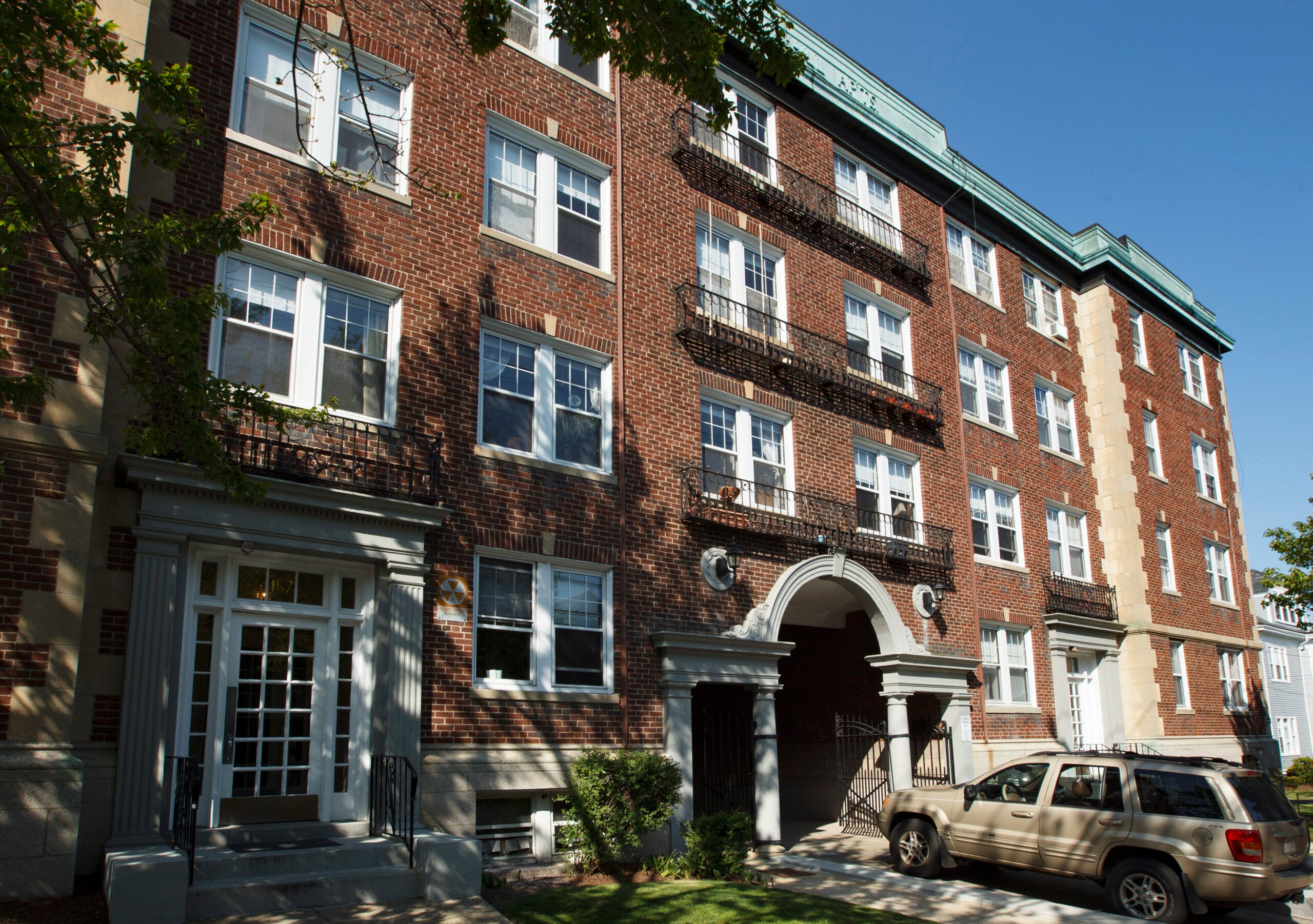 'There must be some kind of balance' Somerville tenants write to ...