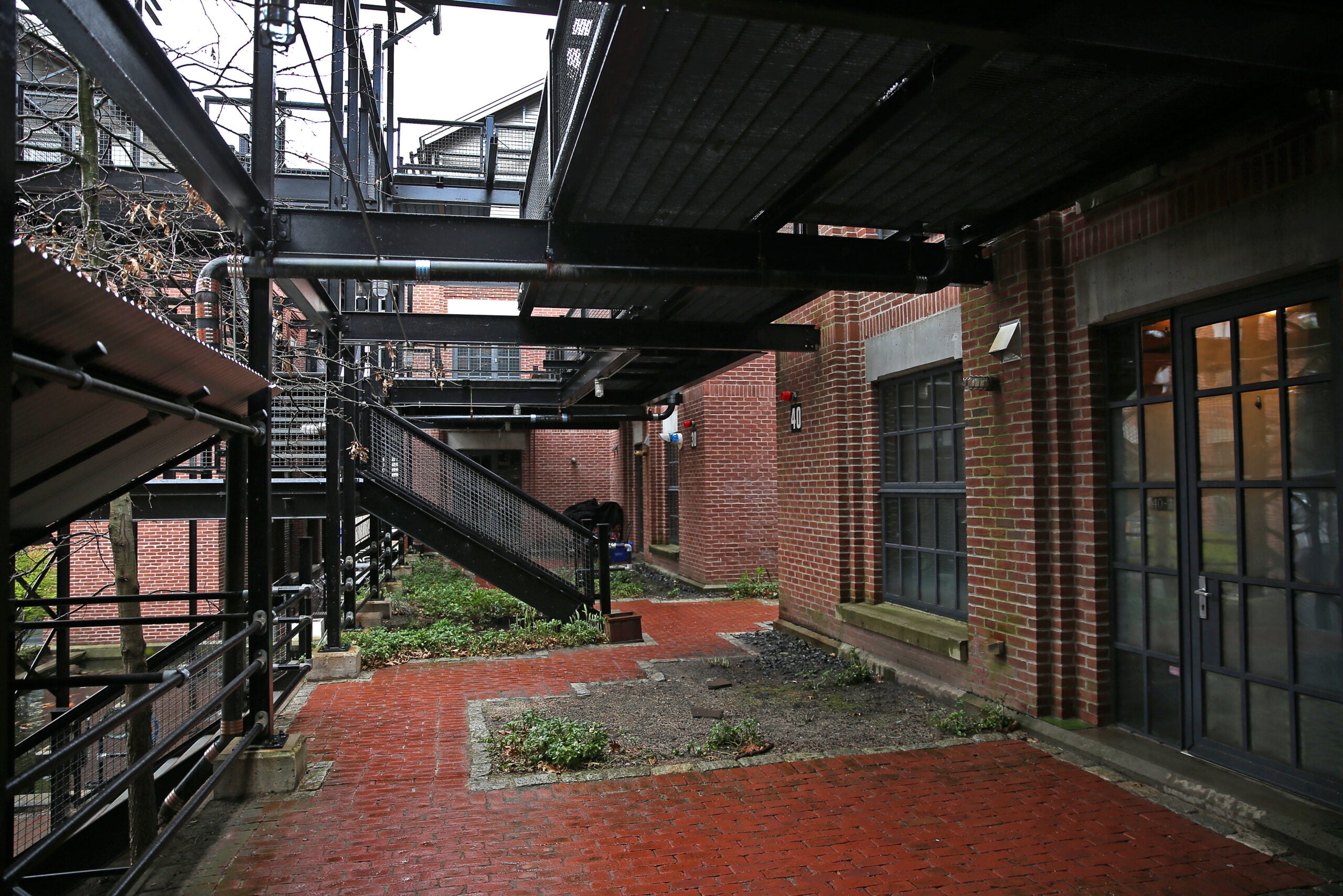 Home of the week: Davis Square penthouse with industrial roots