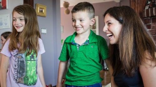 A year after a letter about their transgender son went viral, here's ...