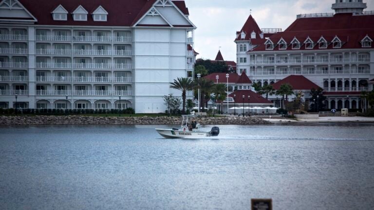 Body of boy snatched by gator found in Disney lagoon