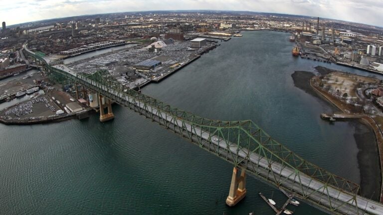Tobin Bridge to begin charging drivers tolls in both directions, but at ...