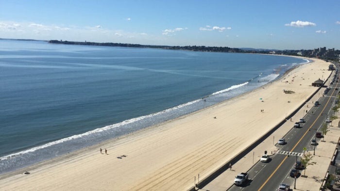 This day 120 years ago, Revere opened as the nation’s first public beach