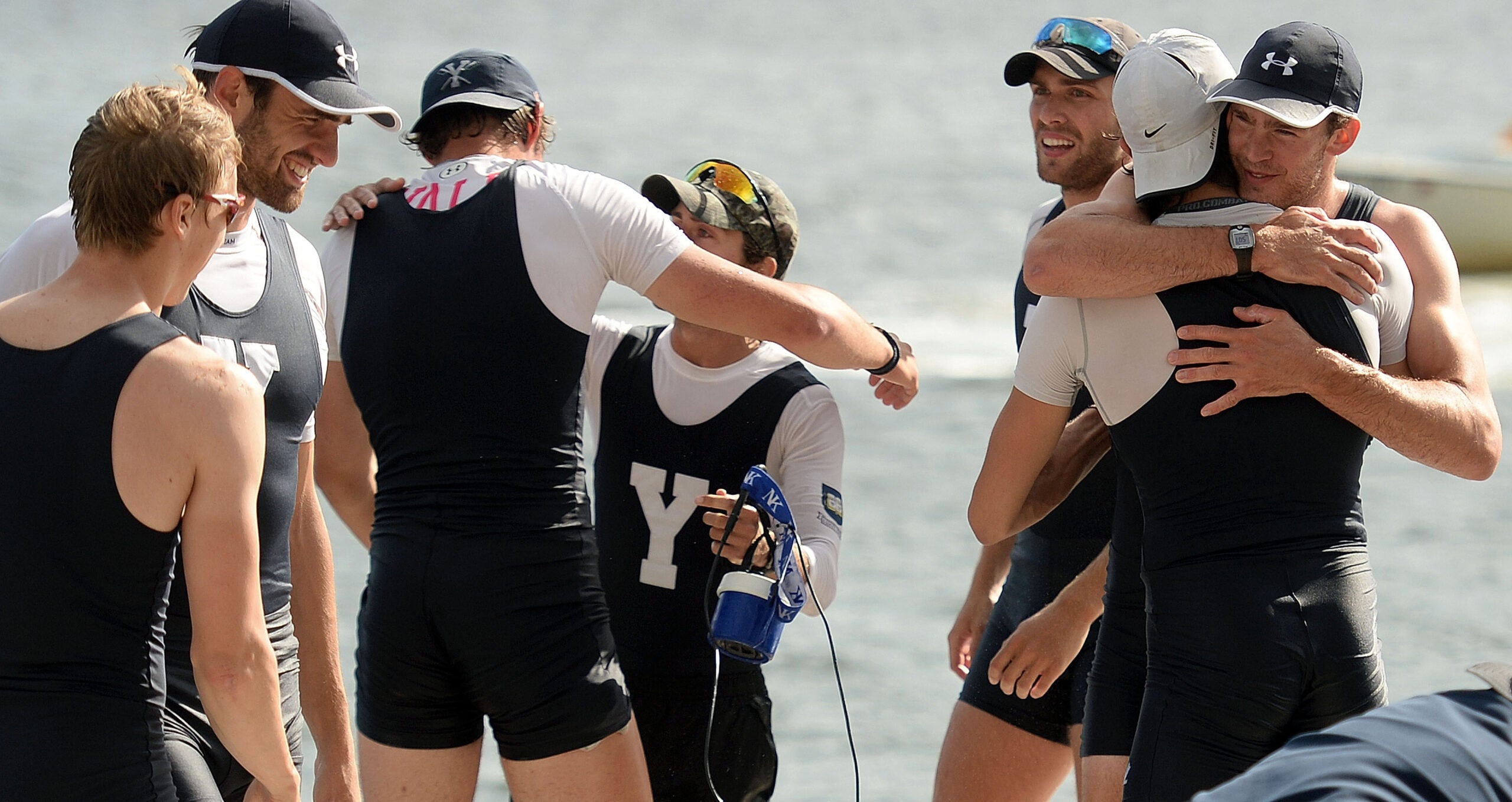 Yale's regatta win questioned as Harvard boat sinks