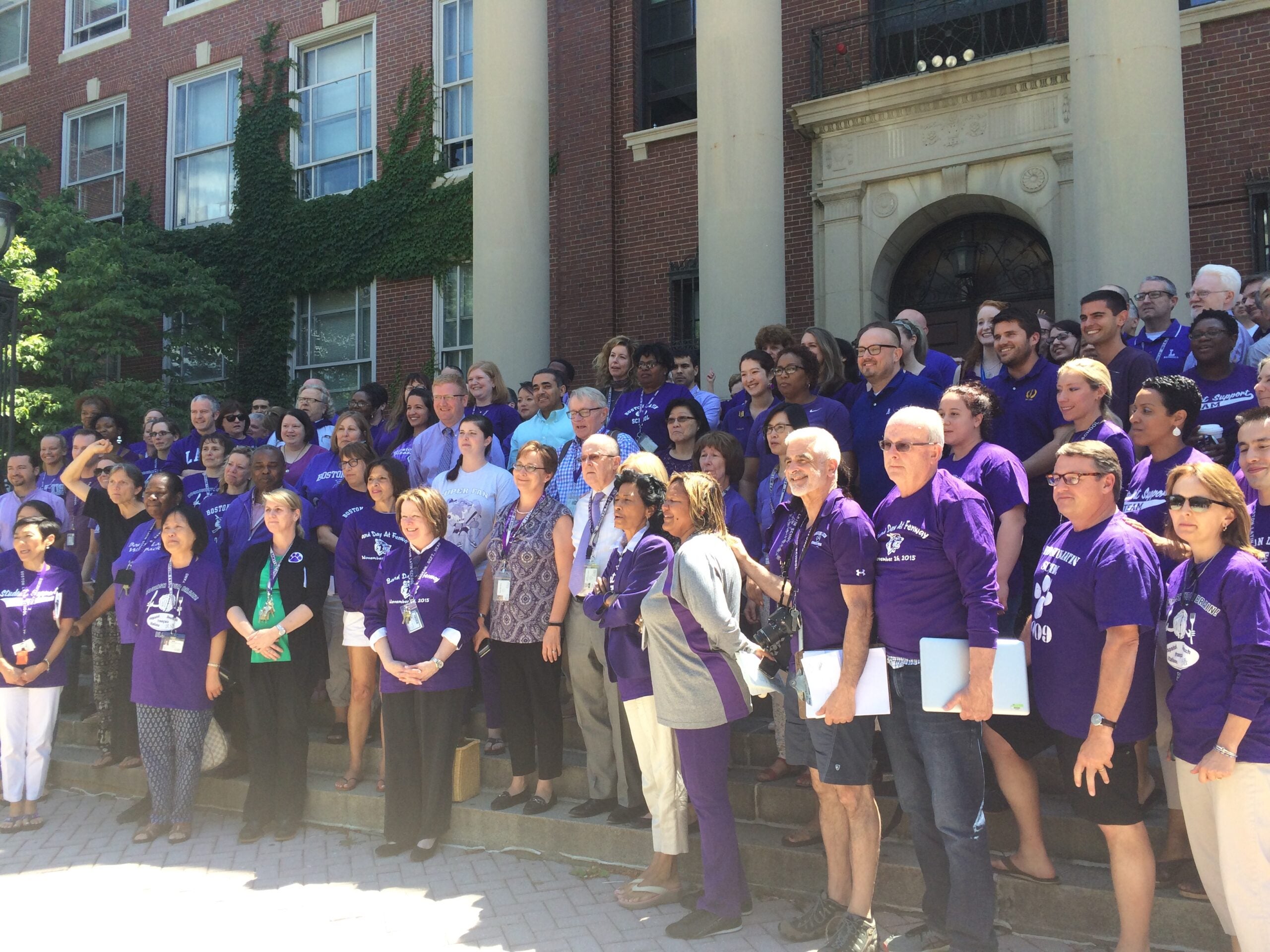 Boston Latin School teachers speak out about resignations after tense ...