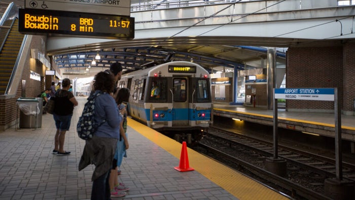 New MBTA dashboard outlines all of the T slow zones, and there are ...