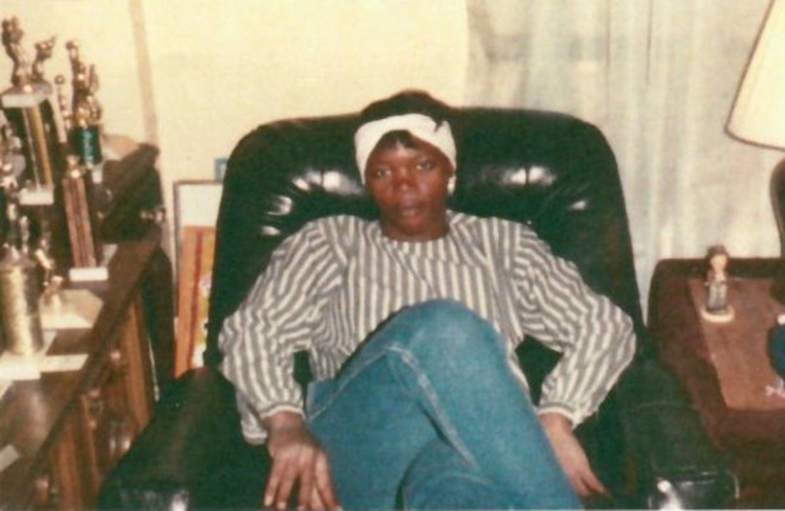 Man charged in 1987 homicide of 19-year-old Boston woman