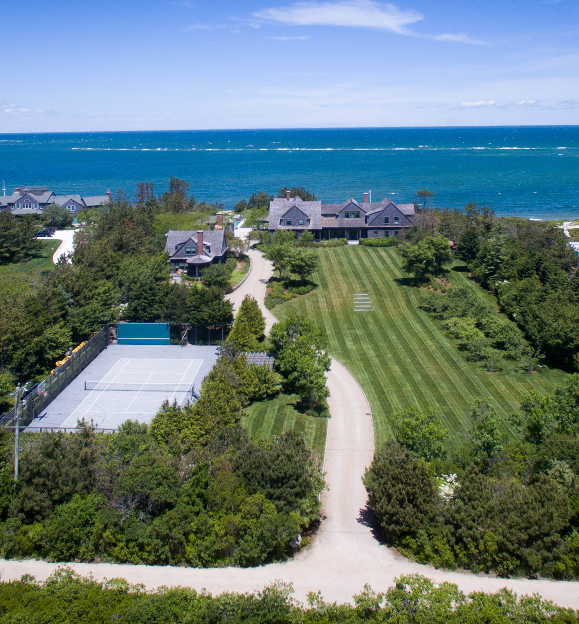 This Nantucket estate is on the market for $35 million