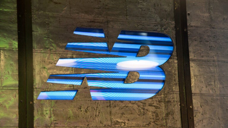 New Balance signs on as London Marathon sponsor