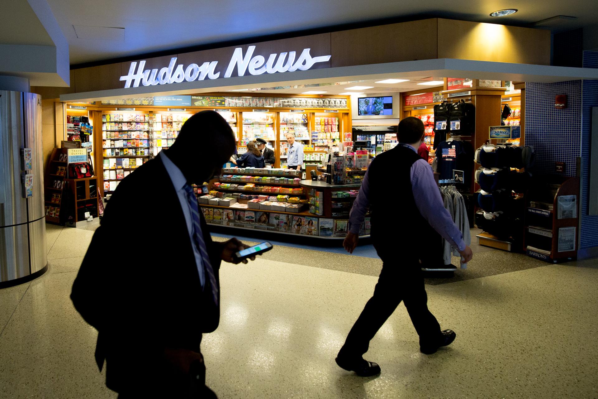 The concessions at Logan Airport may be changing in the future