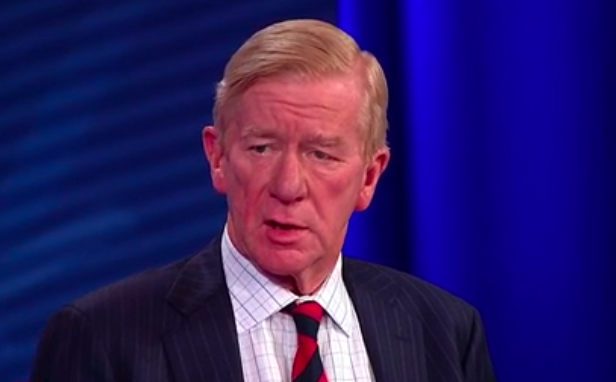 Bill Weld compares Donald Trump to defunct, 19th-century 'Know-Nothing ...