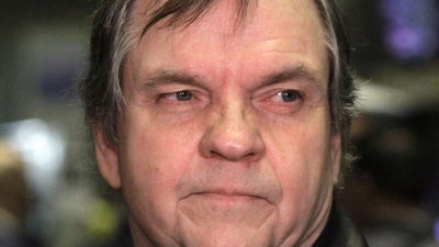 Singer Meat Loaf collapses during concert in Canada