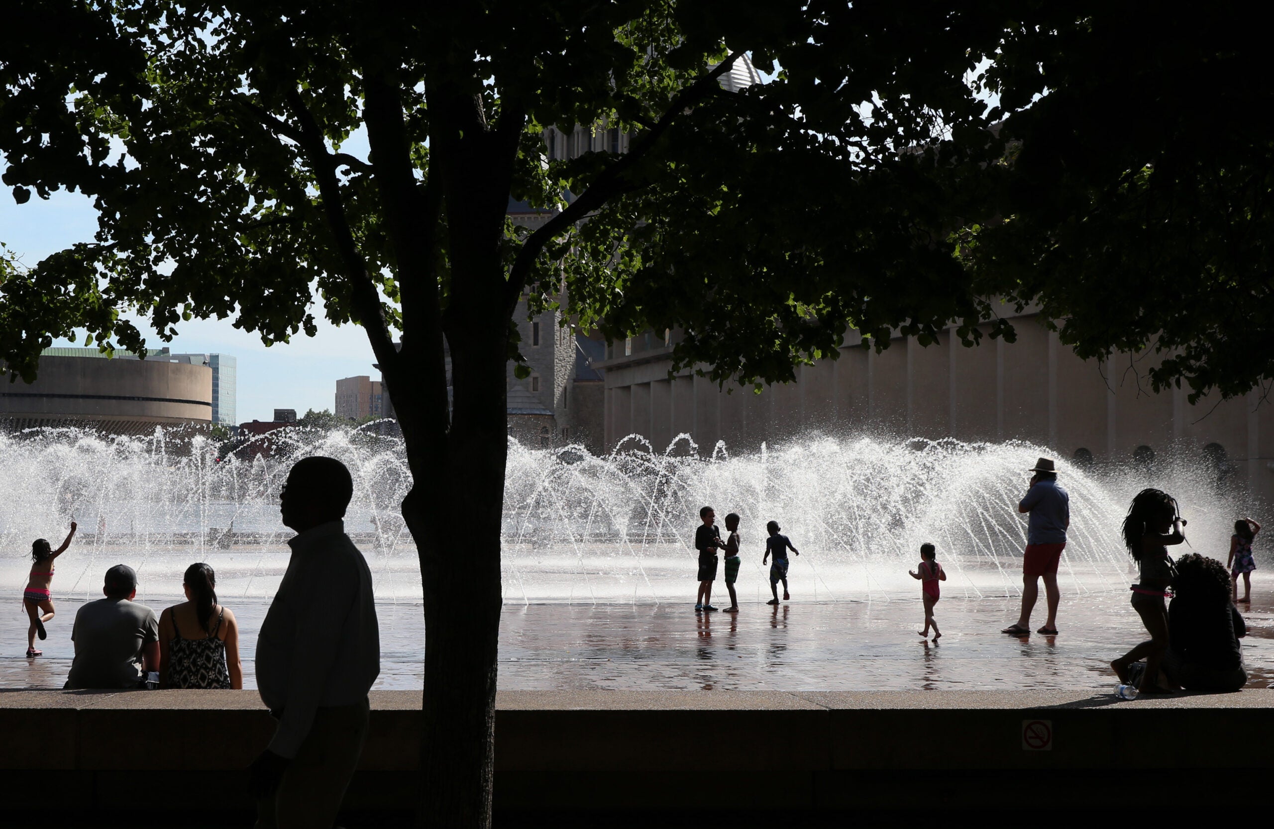 Map: Here’s how hot it will feel in Massachusetts on Thursday