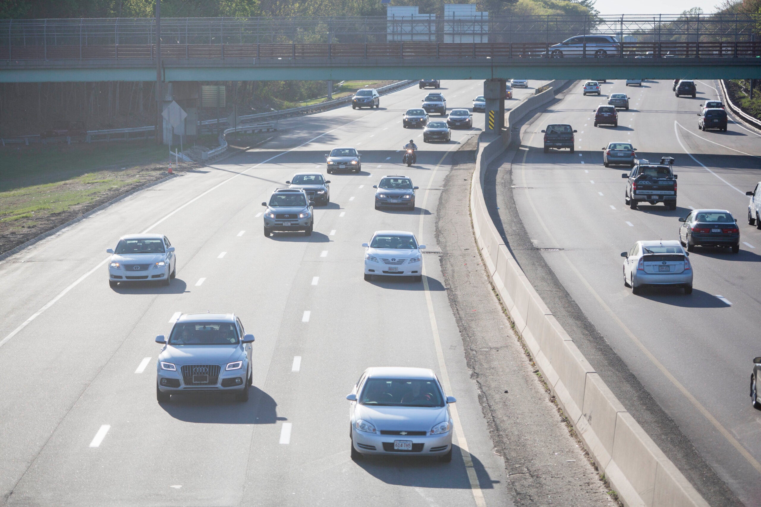 How does the overall driving experience in Massachusetts compare to ...