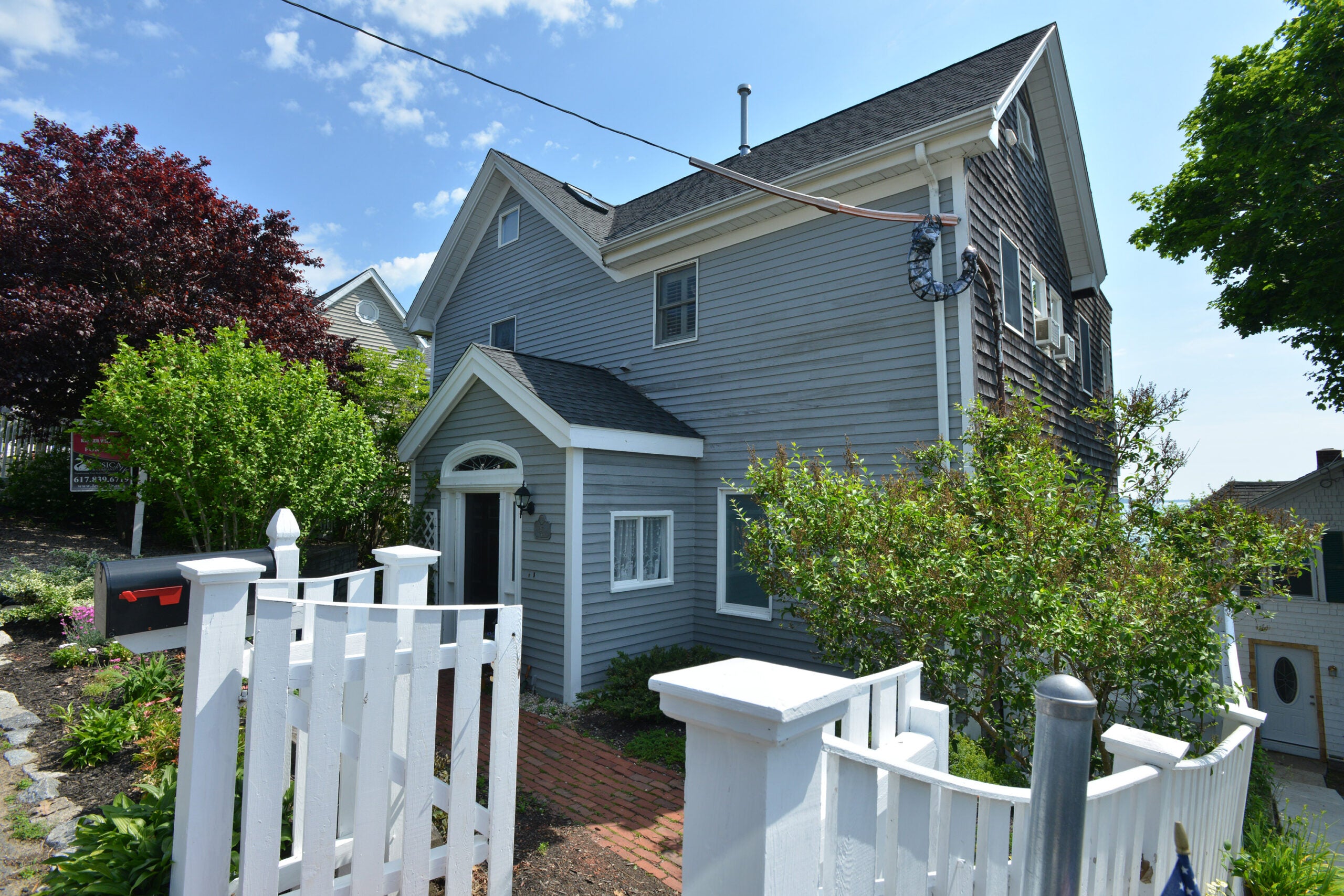 Home of the week: Hilltop Quincy Colonial has unobstructed ocean views