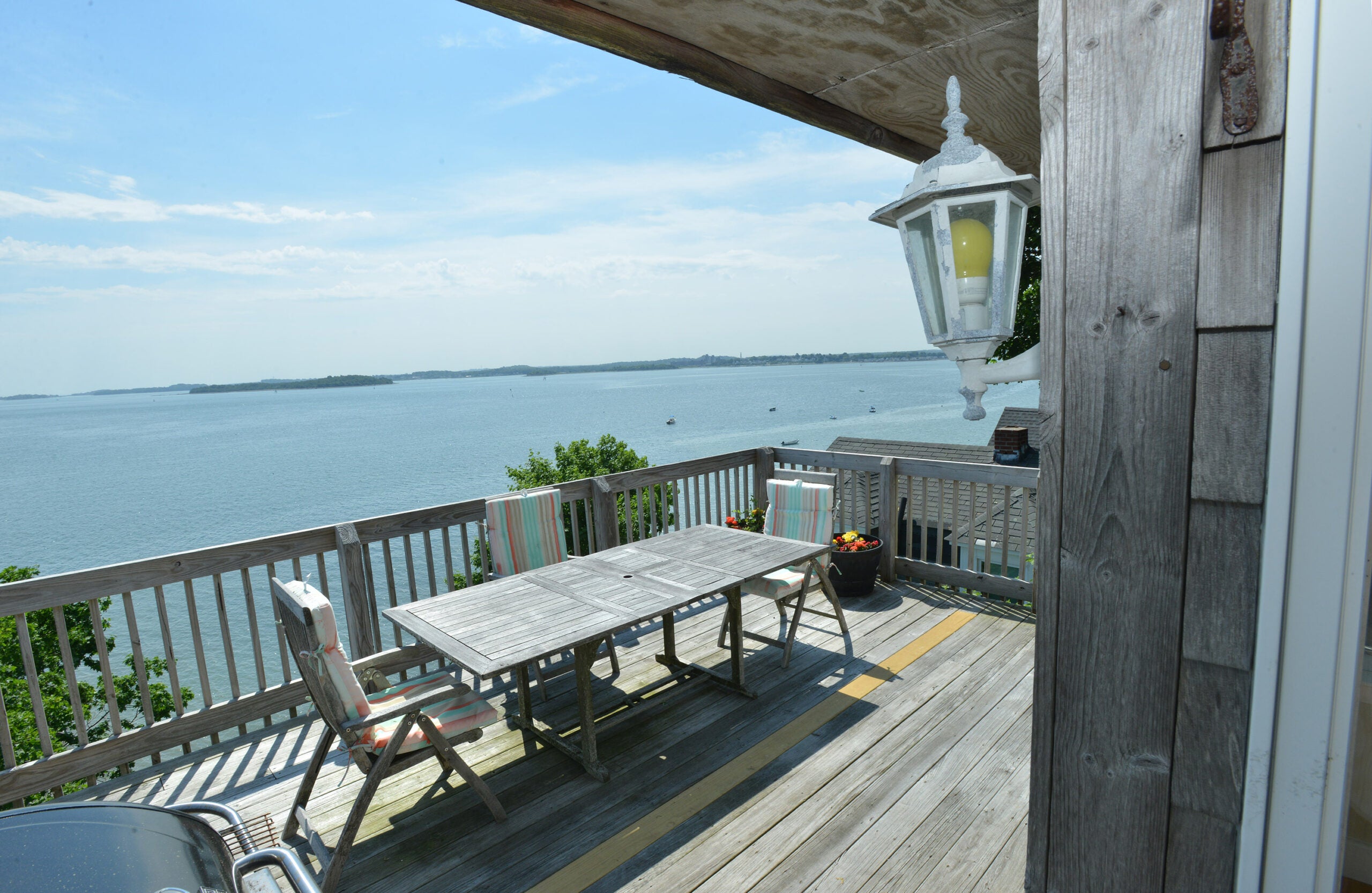 Home of the week: Hilltop Quincy Colonial has unobstructed ocean views