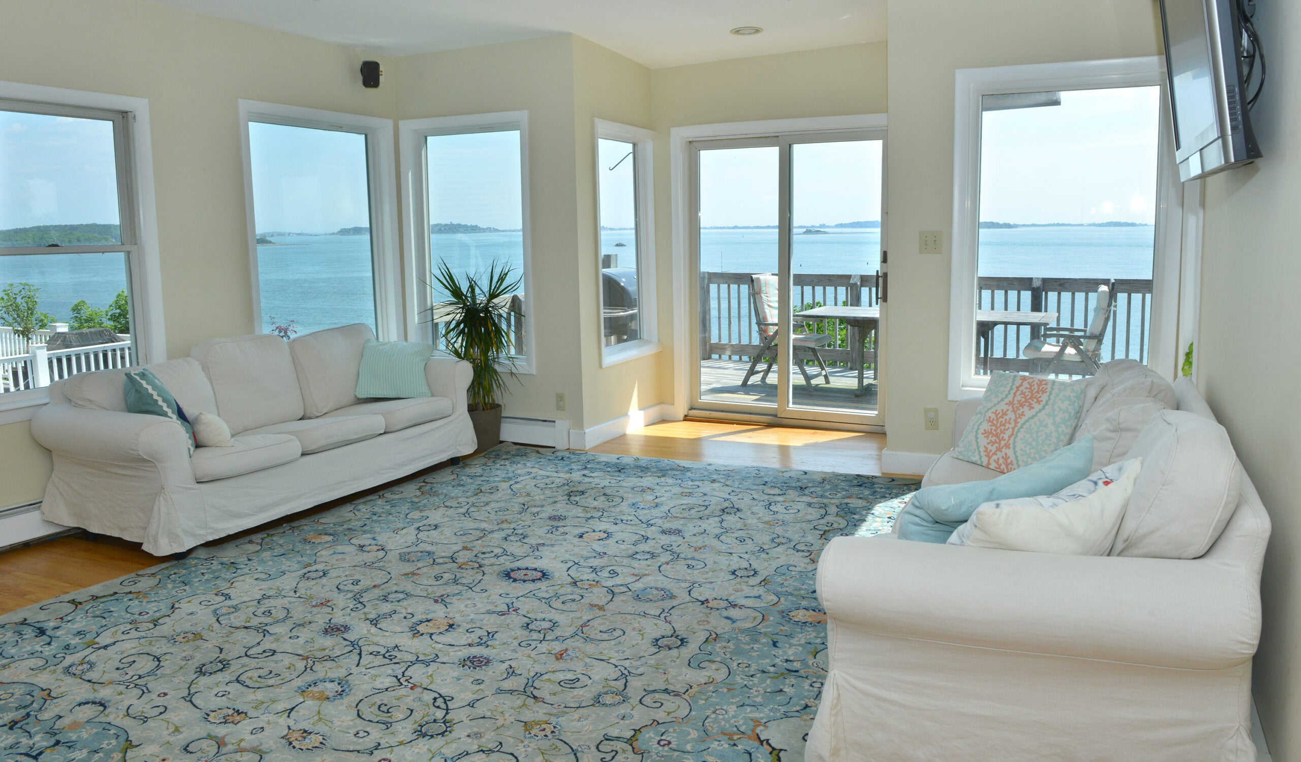 Home of the week: Hilltop Quincy Colonial has unobstructed ocean views