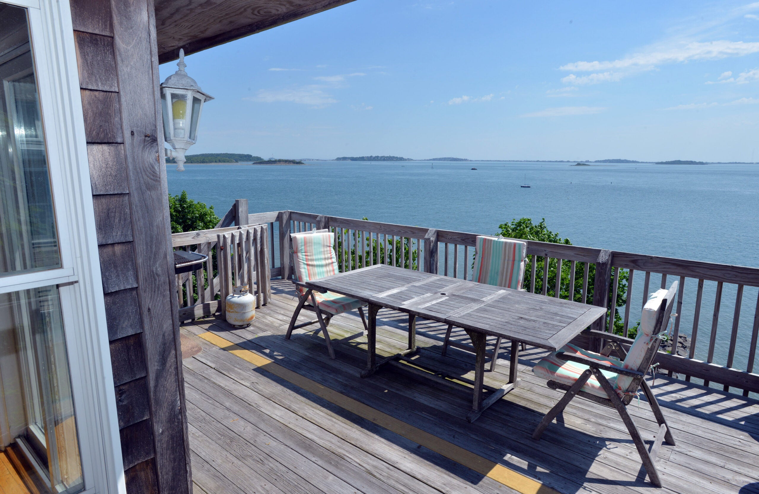 Home of the week: Hilltop Quincy Colonial has unobstructed ocean views