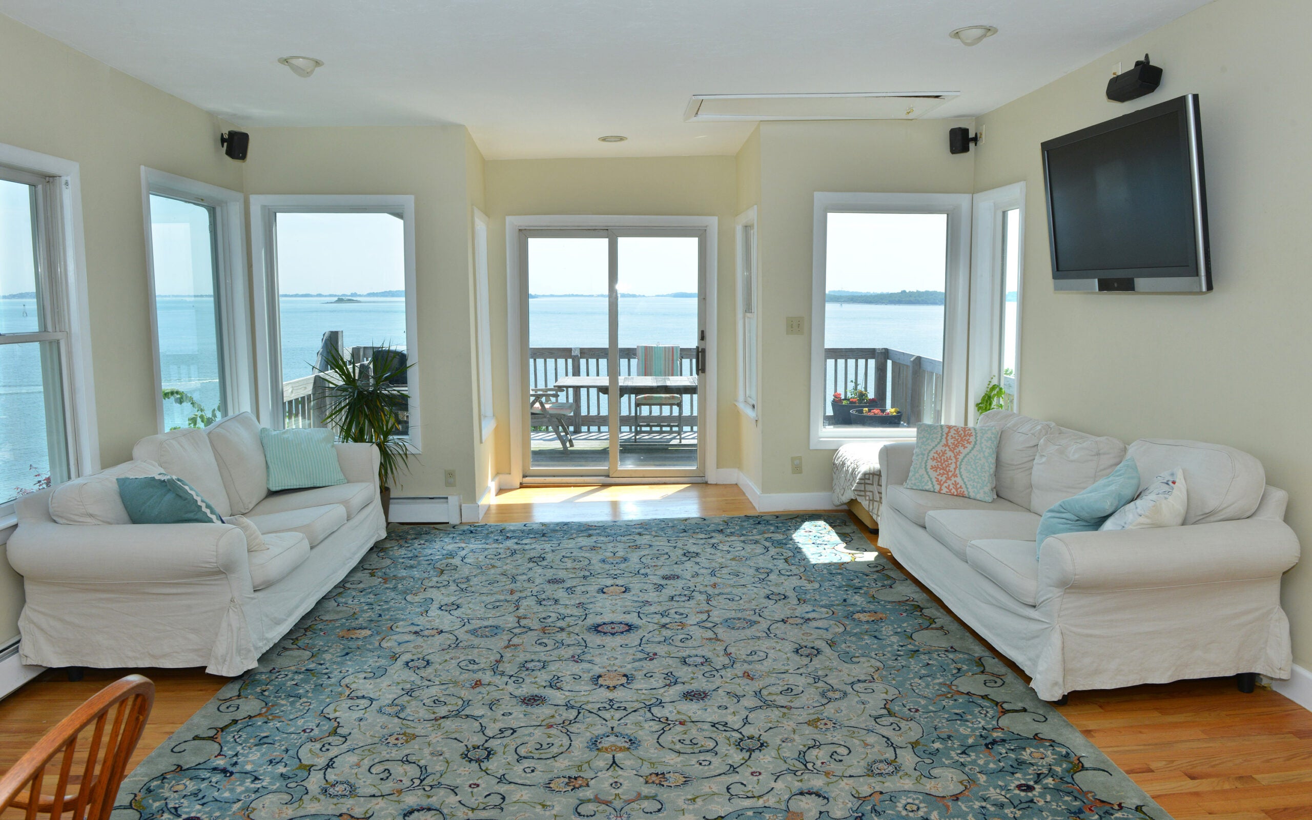 Home of the week: Hilltop Quincy Colonial has unobstructed ocean views