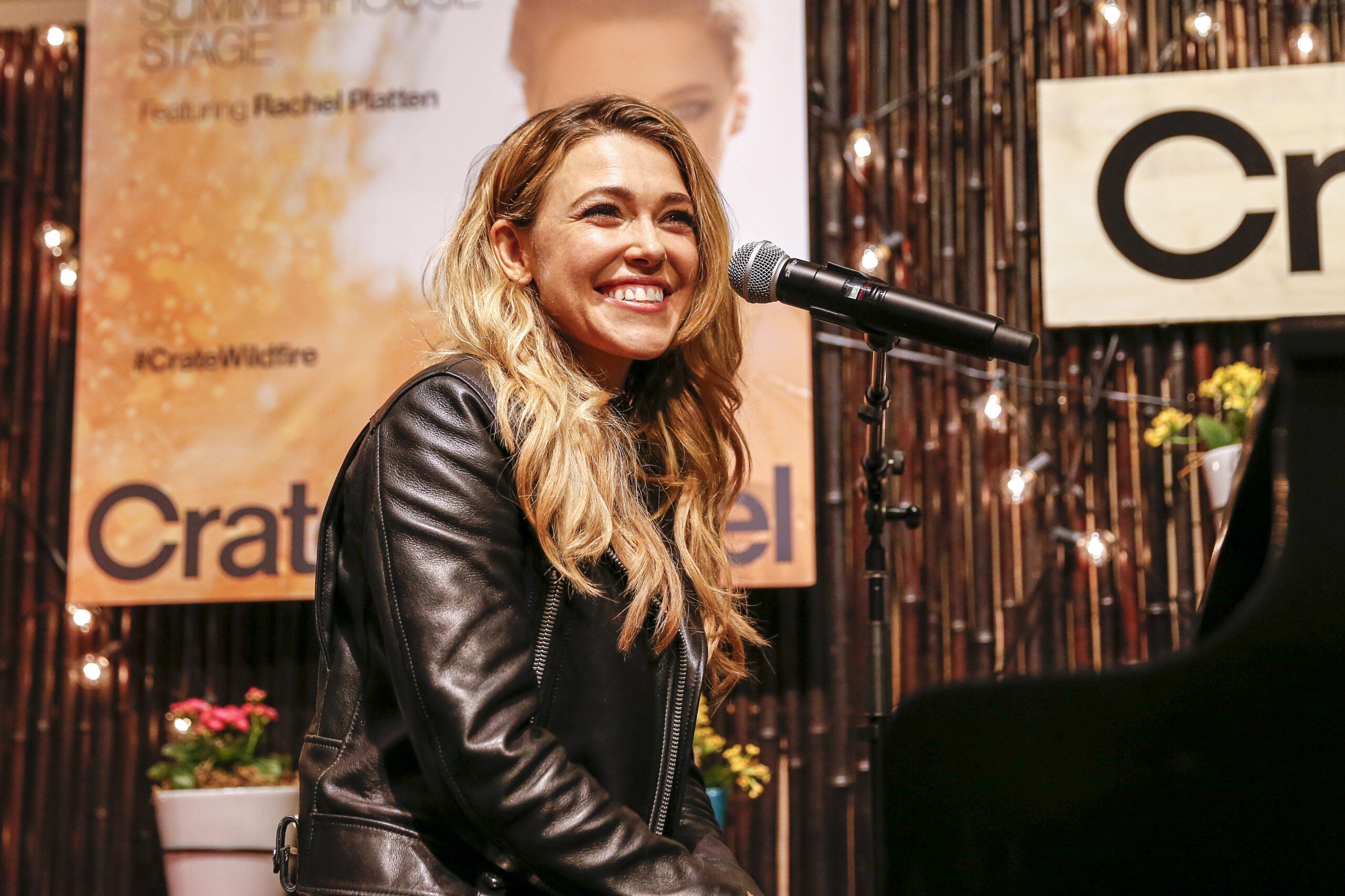 How growing up near Boston inspired Rachel Platten’s music