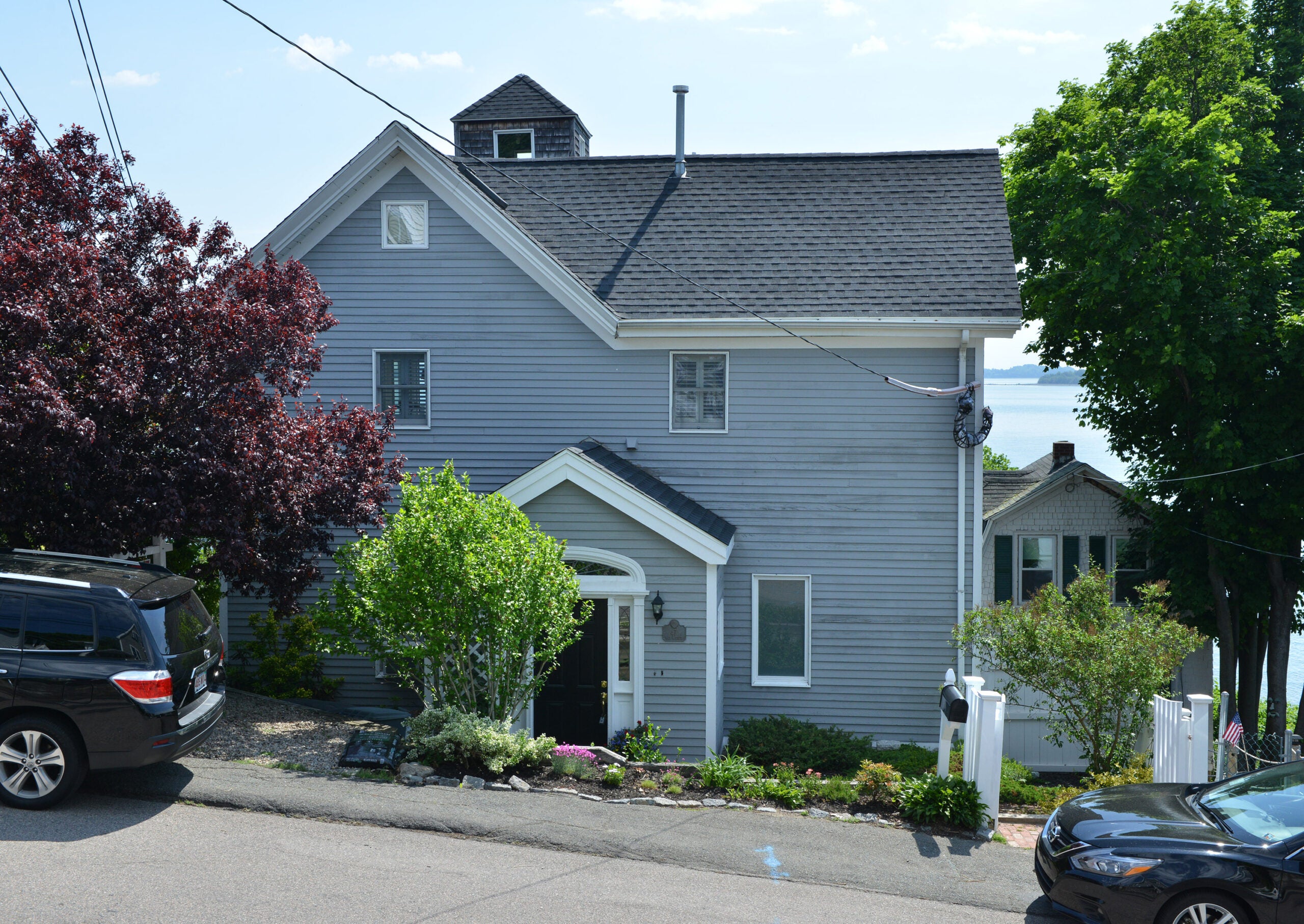 Home of the week: Hilltop Quincy Colonial has unobstructed ocean views
