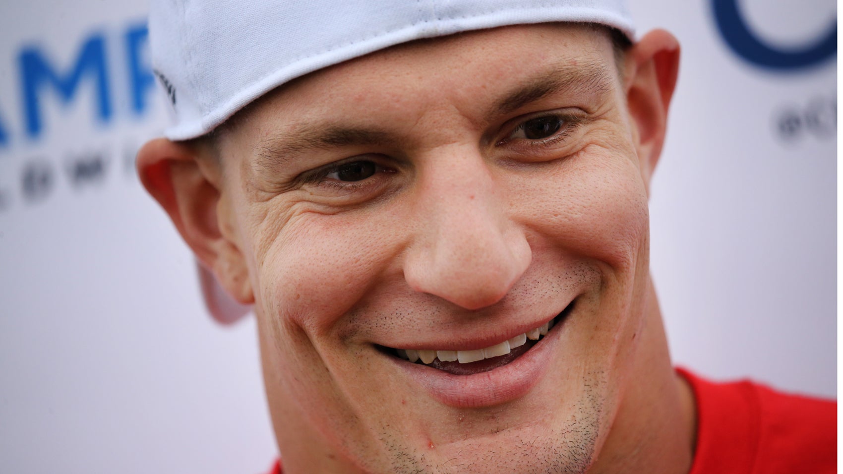Gronk will play Gronk in an upcoming Hollywood movie