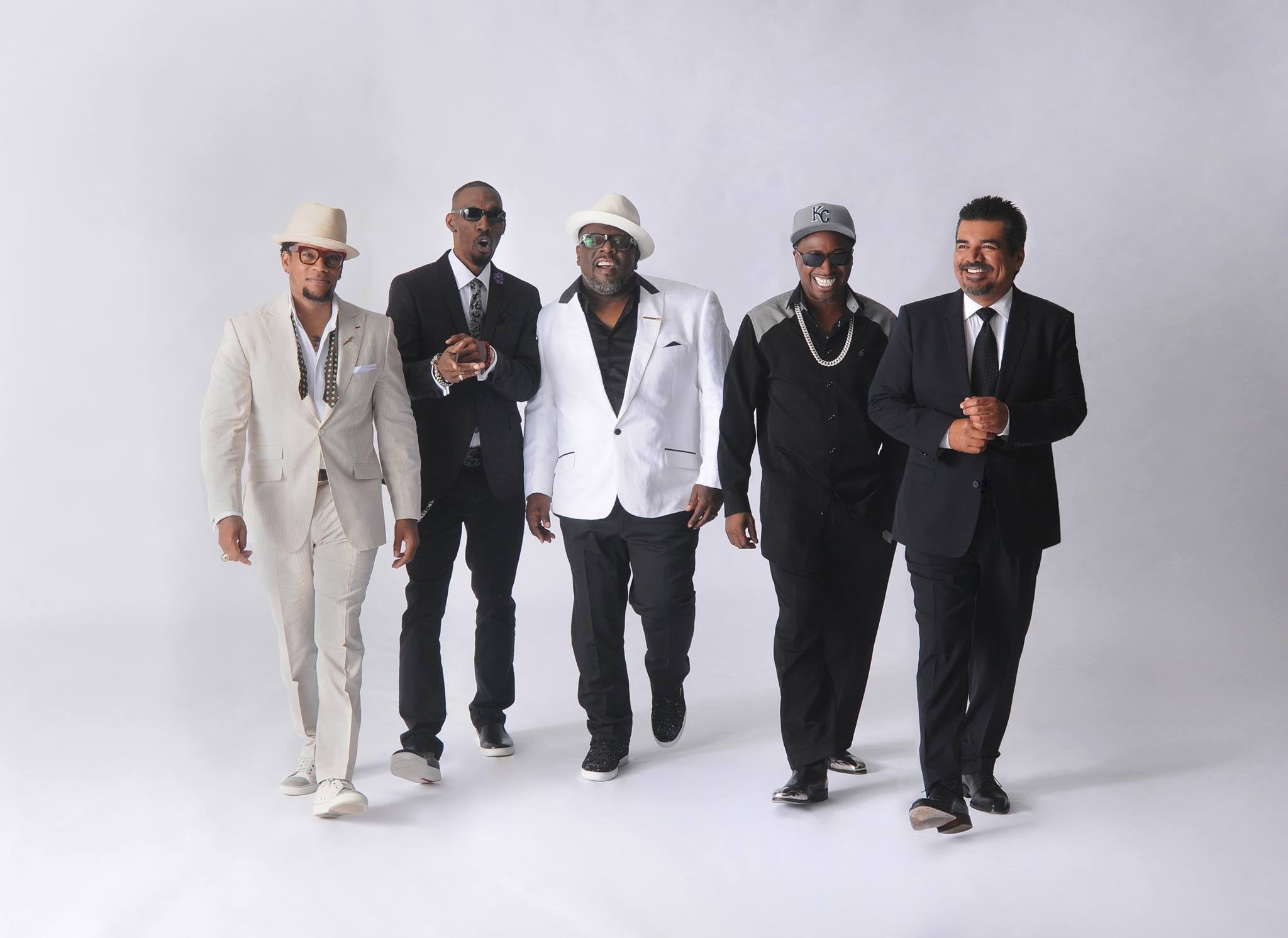 Five superstar comedians are performing together in Boston this weekend