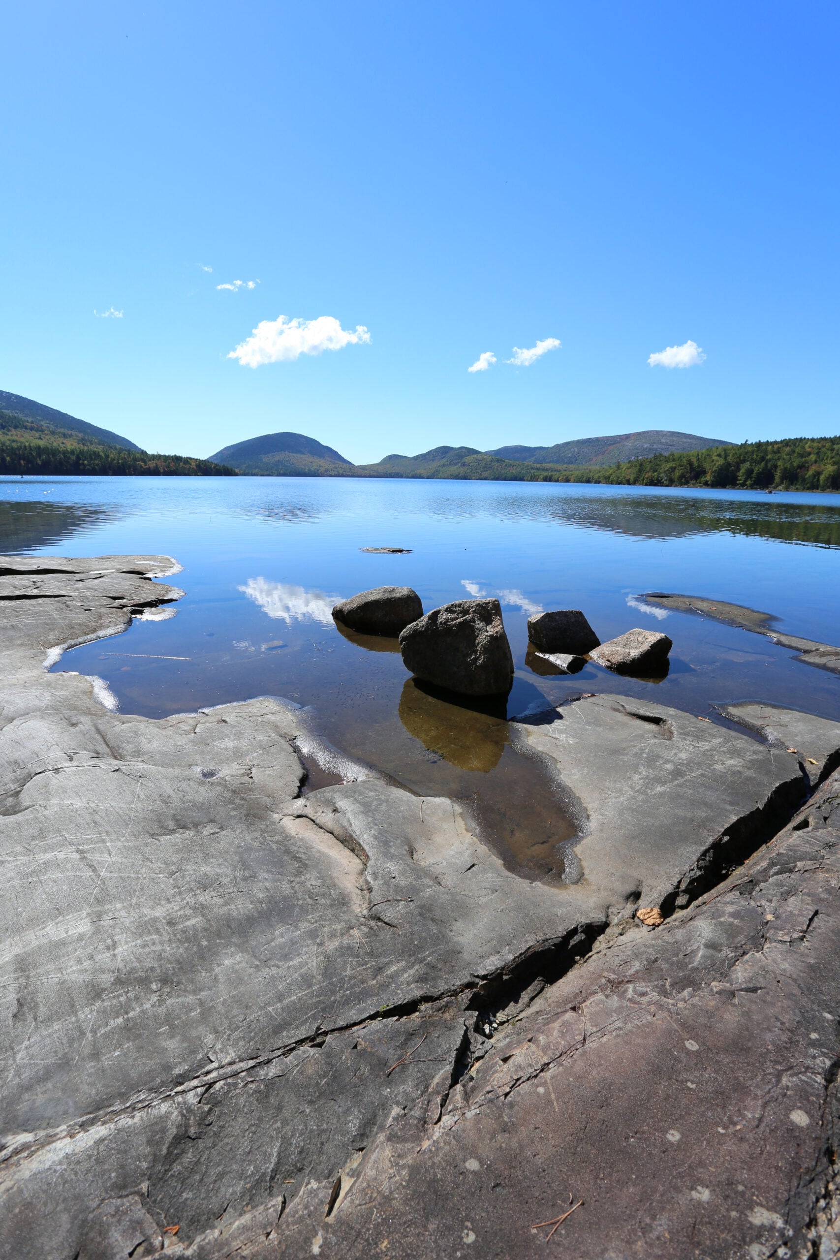 Maine's Acadia National Park marks its centennial year - Design New ...