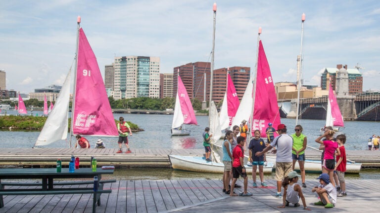 Here are the 16 must-see attractions in Boston this summer