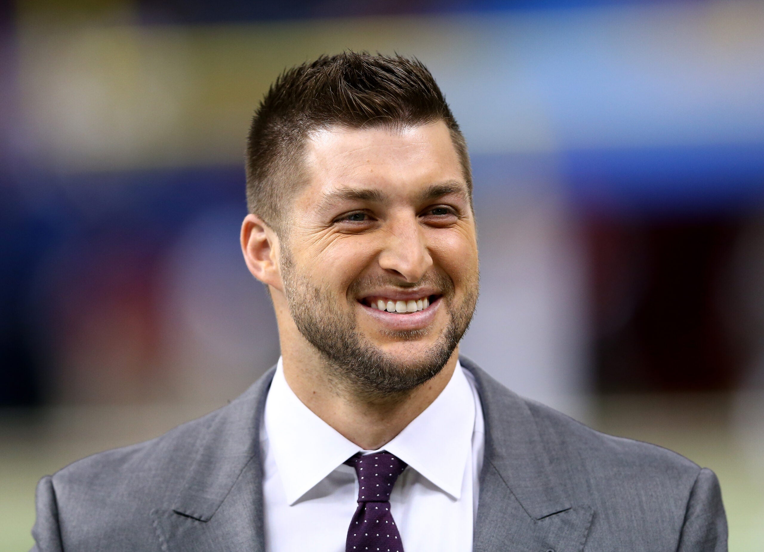 Tim Tebow: Speaking slot at GOP convention 'a rumor'