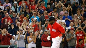 Ortiz hits 522nd HR, Red Sox beat Angels 5-4