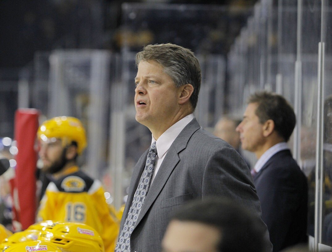 Providence Bruins name Kevin Dean head coach