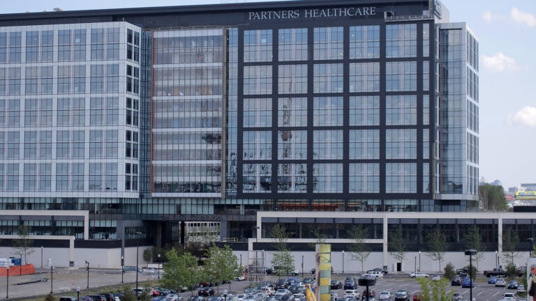 Partners HealthCare is settling into its new Somerville home