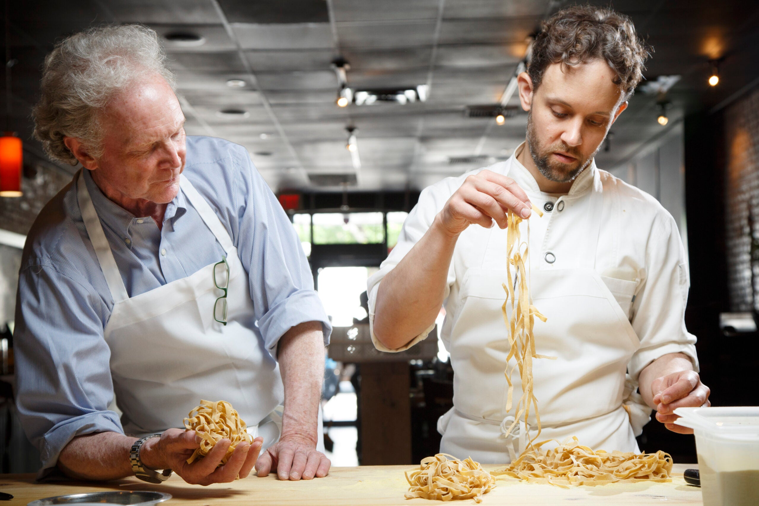 A new Italian restaurant will open in Rialto's old space at the Charles ...