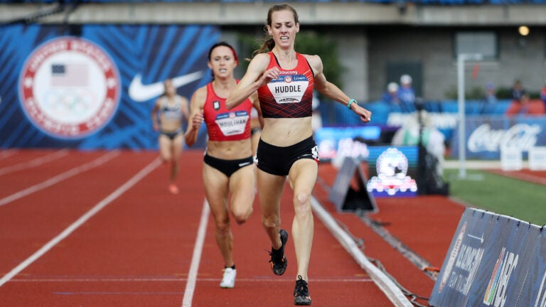 At Olympics, Molly Huddle determined to overcome 2015 blunder that cost ...