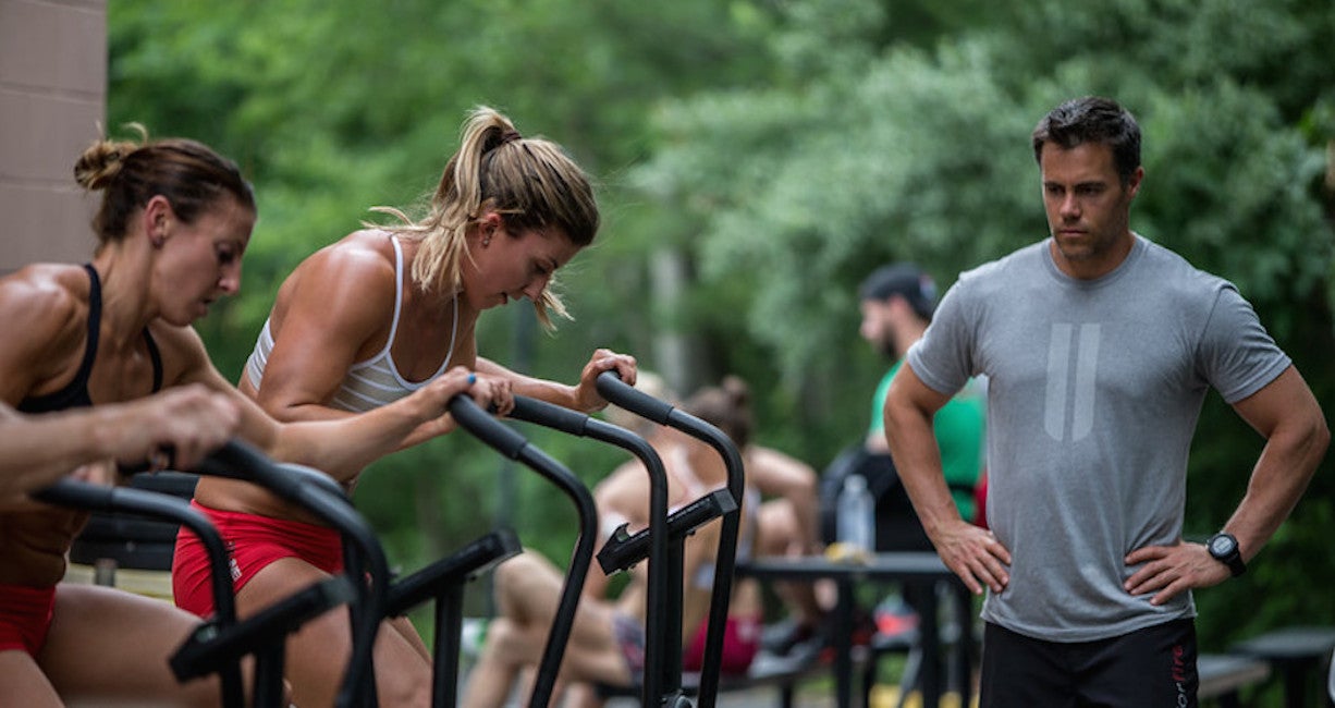 This Mass. CrossFit guru explains why you should watch the CrossFit ...