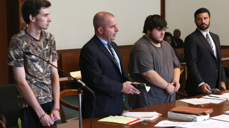 Pair accused of bringing weapons to Pokemon World Championships last ...