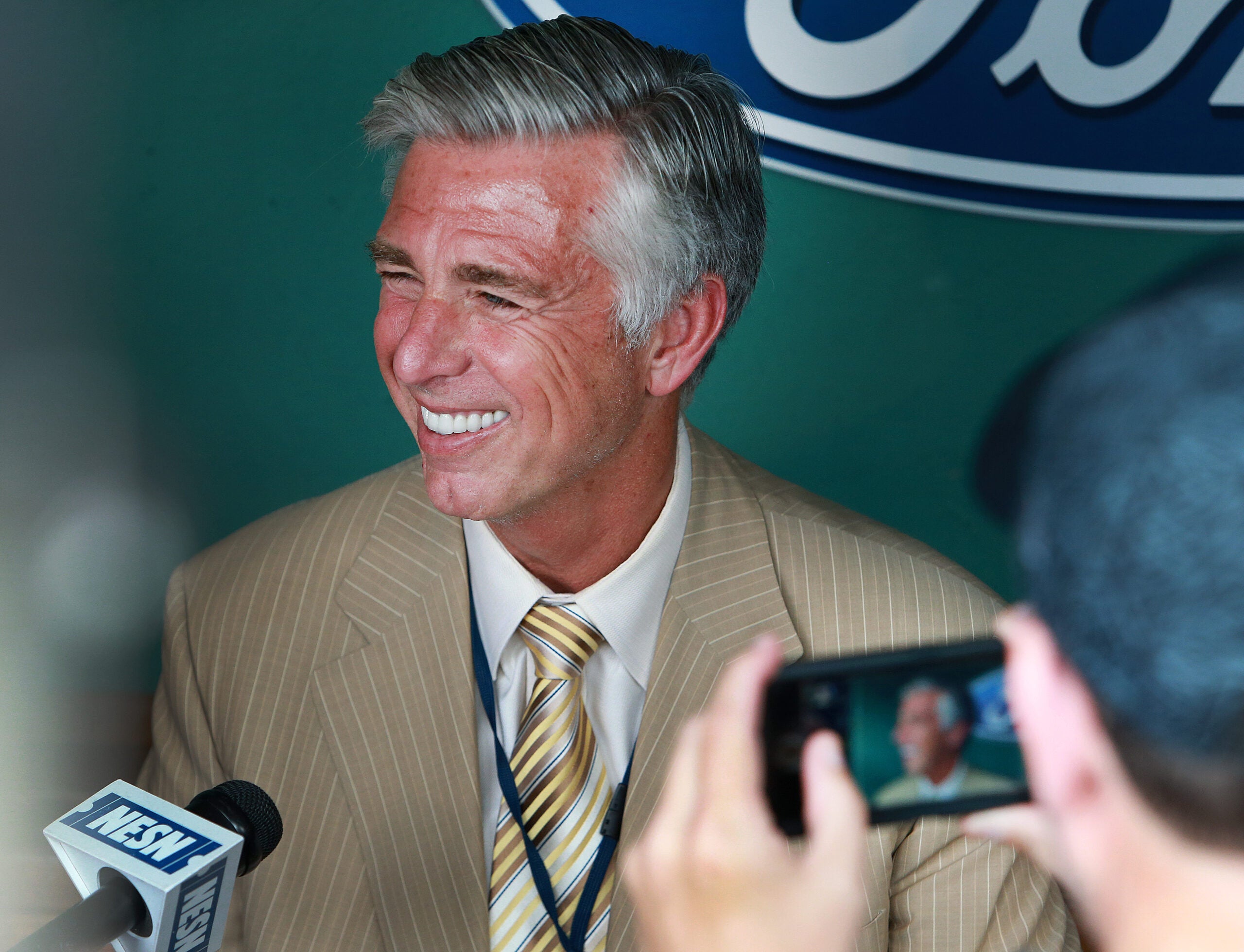 Morning Sports Update: Dave Dombrowski says he received five new trade ...