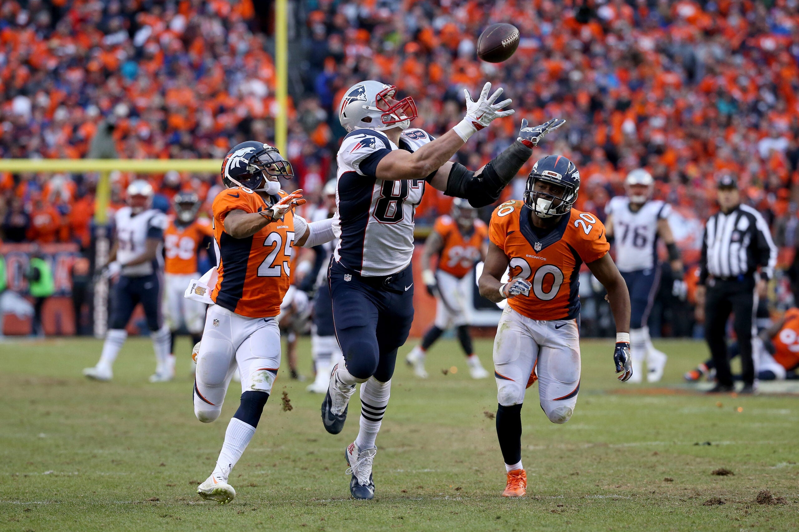 NFL players discuss why it's so difficult to defend 'the beast called ...