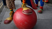 Creepy clown hoaxes lead to 12 arrests in multiple states