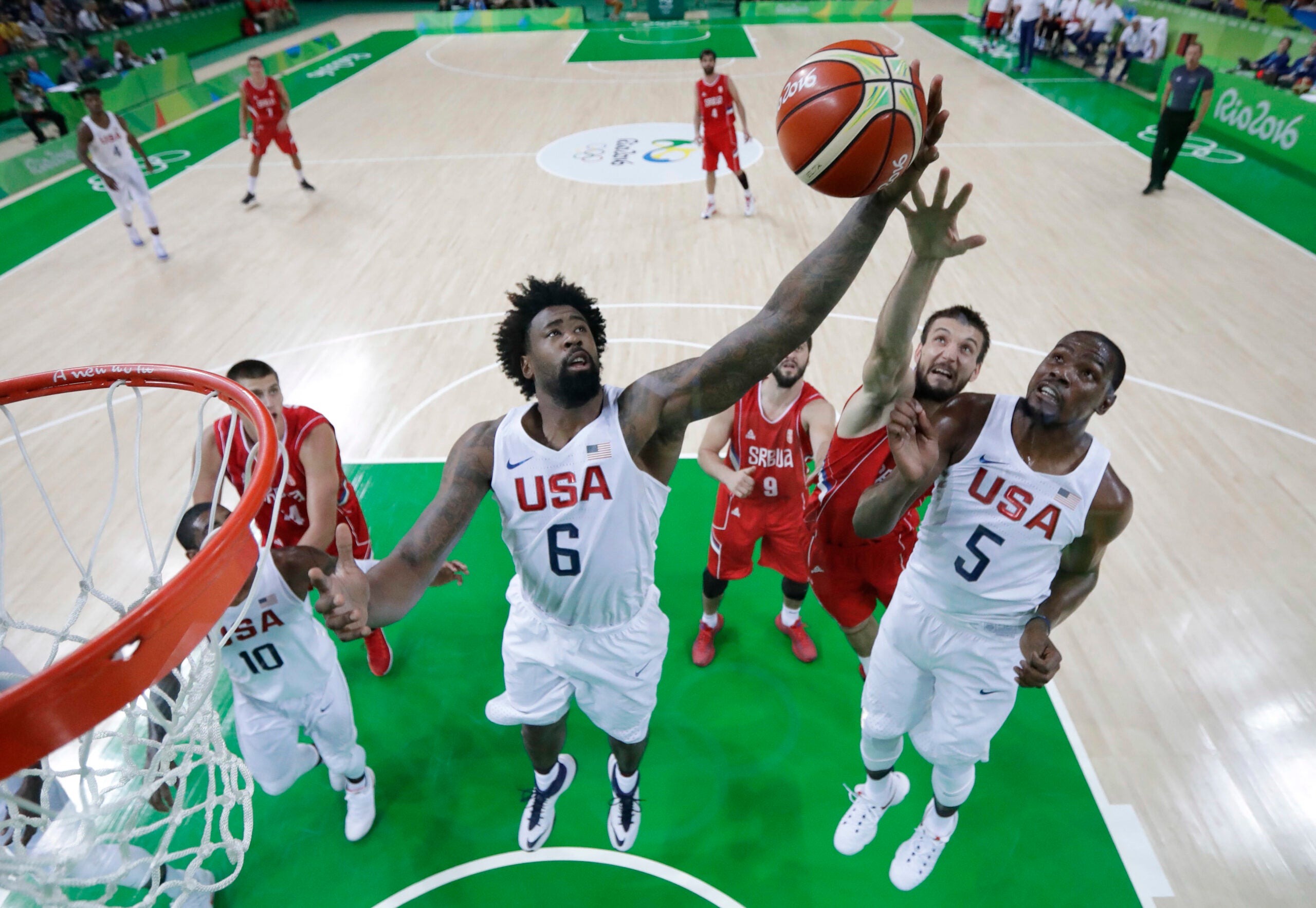 What to watch at the Rio Games on Sunday
